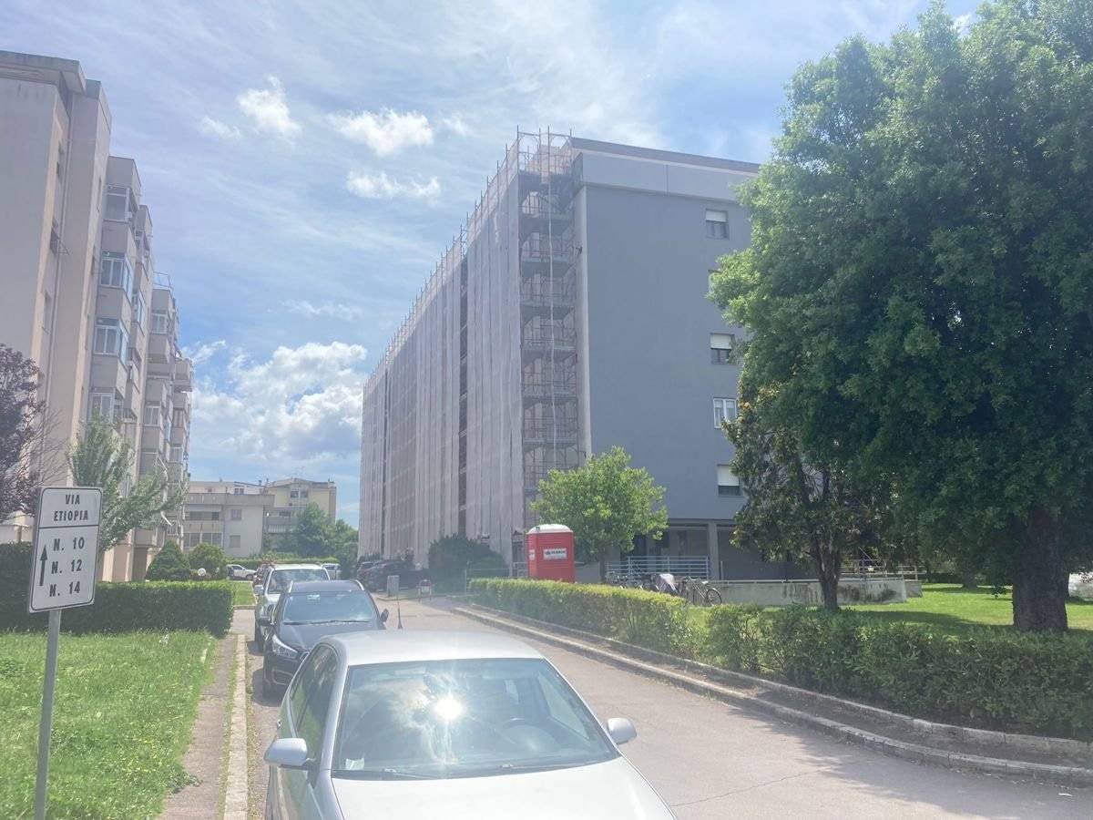 Quadrilocale buono stato, secondo piano, Cittadella - Ospedale, Grosseto