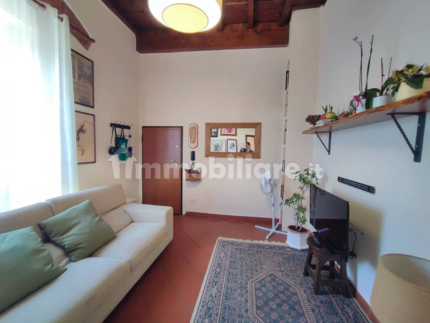 Quadrilocale via di Lappeggi, Bagno a Ripoli