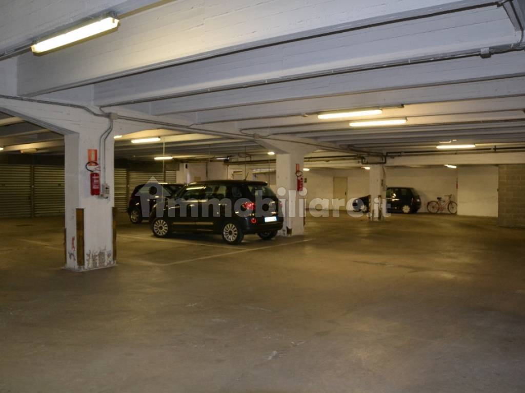 Garage - Box via Francesco Petrarca 32, Torino, Rif. 103581230 ...