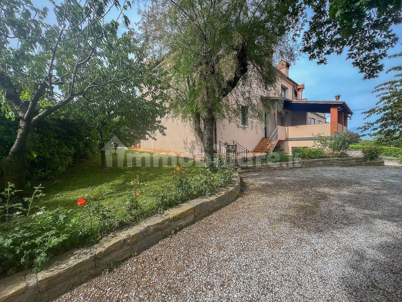 Quadrilocale Strada per Chiampore 52, Centro, Muggia