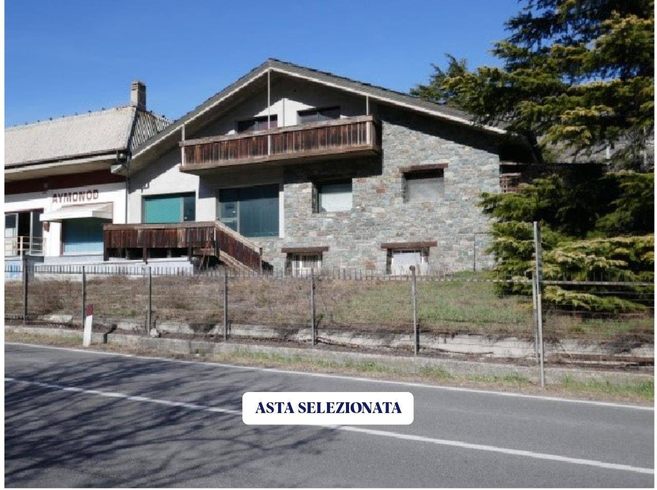 Appartamento all'asta Champagne, Chambave