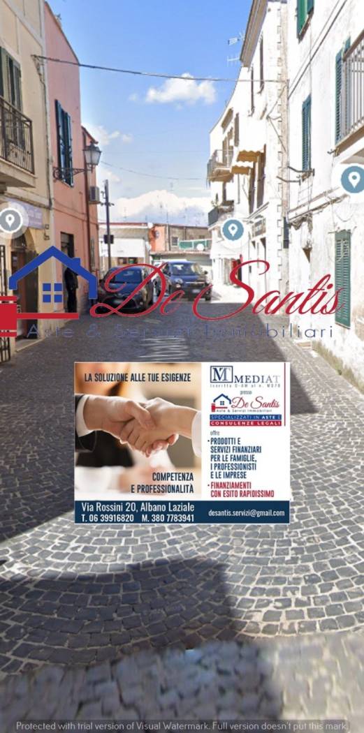 Appartamento all'asta via Don Alfredo Paliani 8, Cisterna di Latina