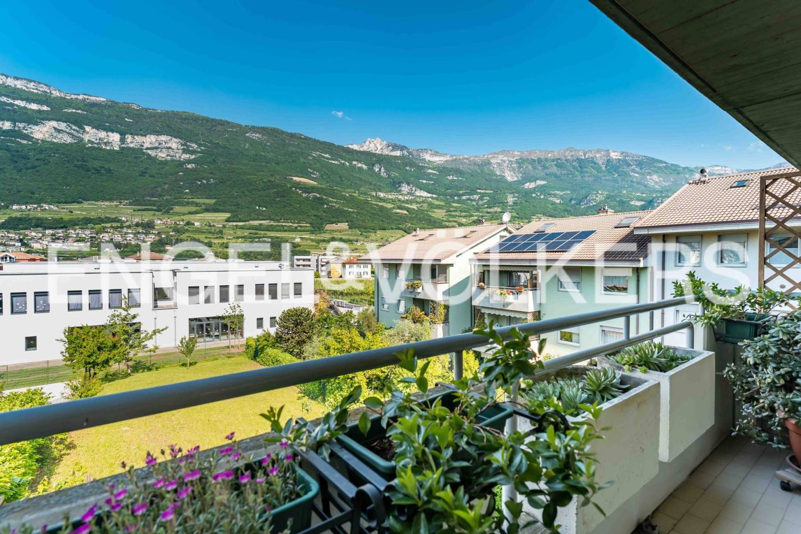 Appartamento via Monte Nero 9, Borgo Sacco, San Giorgio, Rovereto