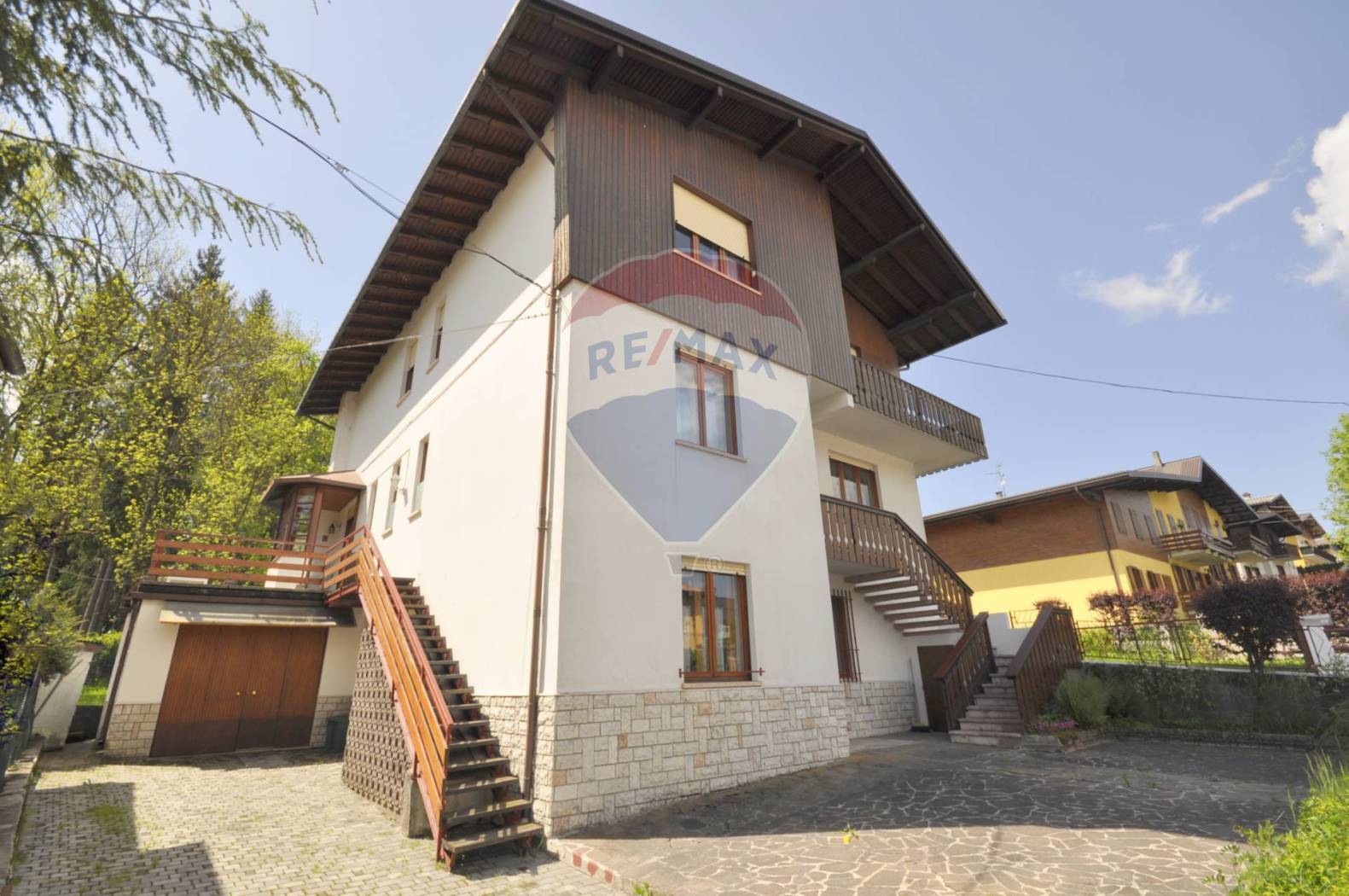 Appartamento via Brigata Sassari 11, Centro, Asiago