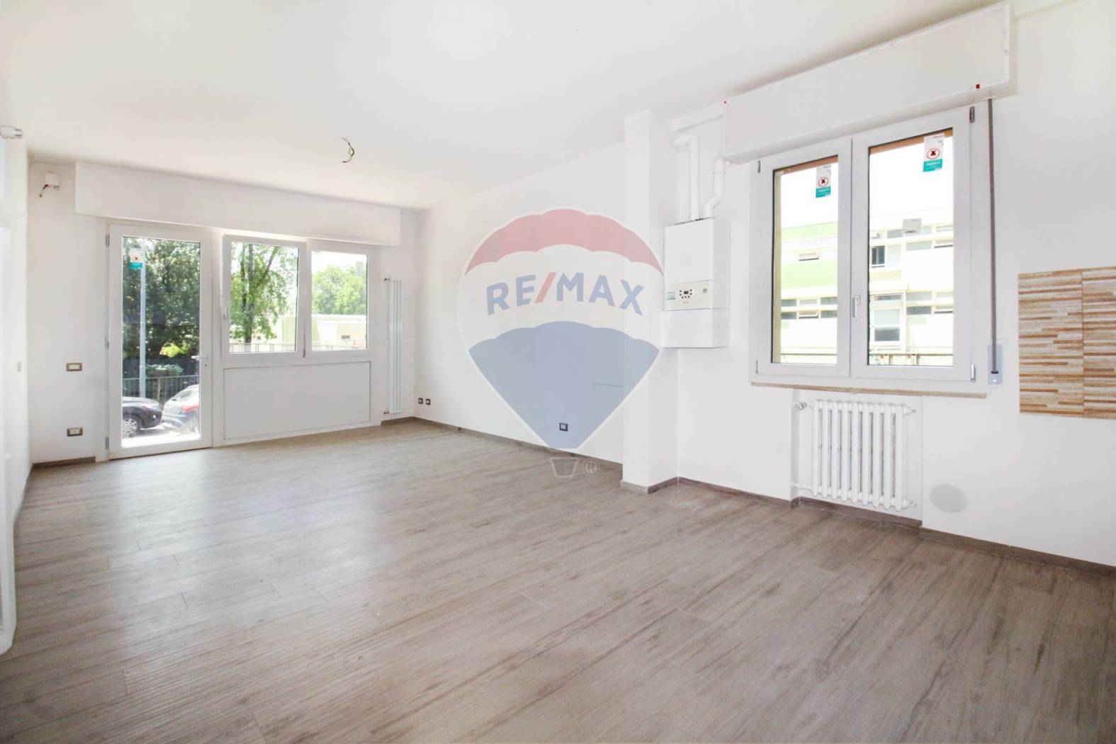 Trilocale via Clelia Fano 3, San Lazzaro, Parma