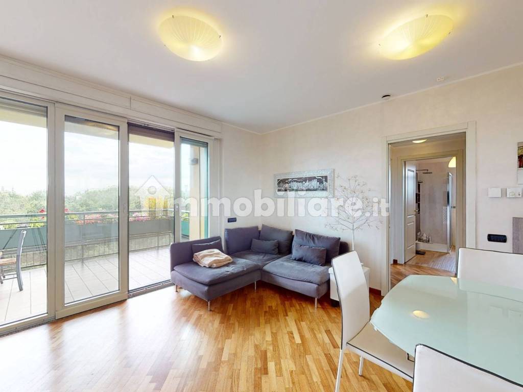 Vendita Appartamento Segrate. Bilocale in via San Felice Strada 1 17 ...