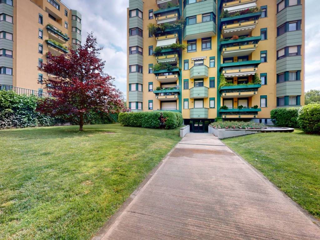 Vendita Appartamento Segrate. Bilocale in via San Felice Strada 1 17 ...