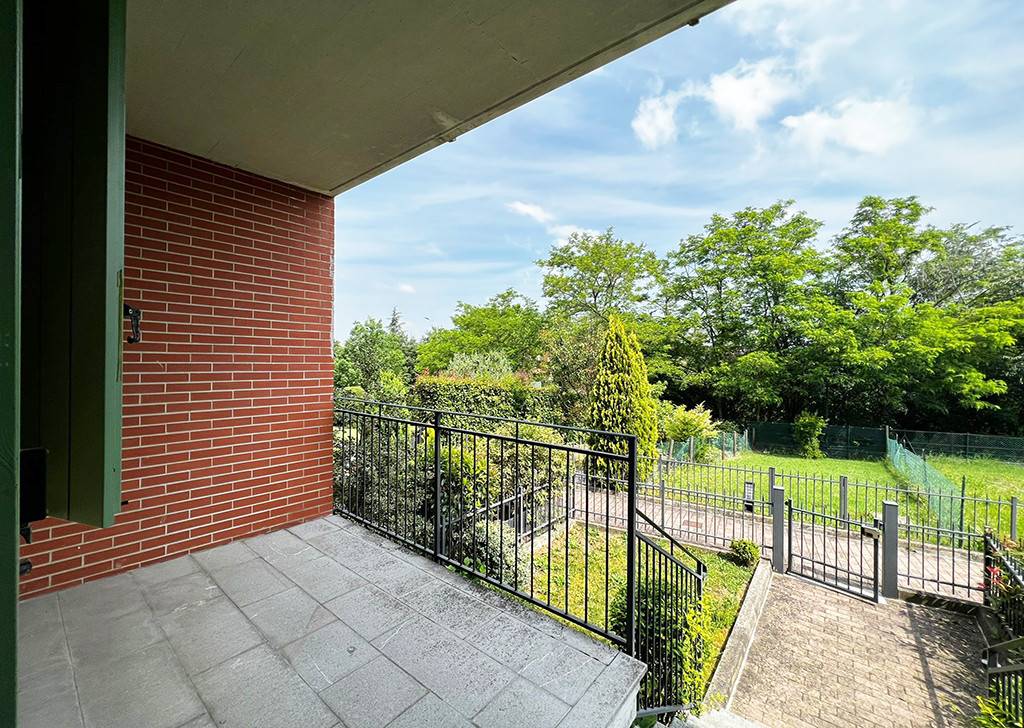 Quadrilocale buono stato, piano rialzato, Scandiano