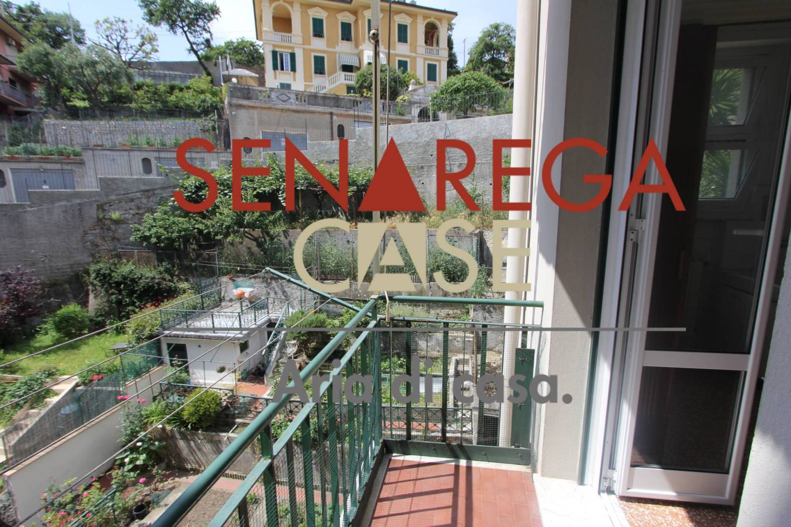 Quadrilocale via Imperiale, San Fruttuoso, Genova