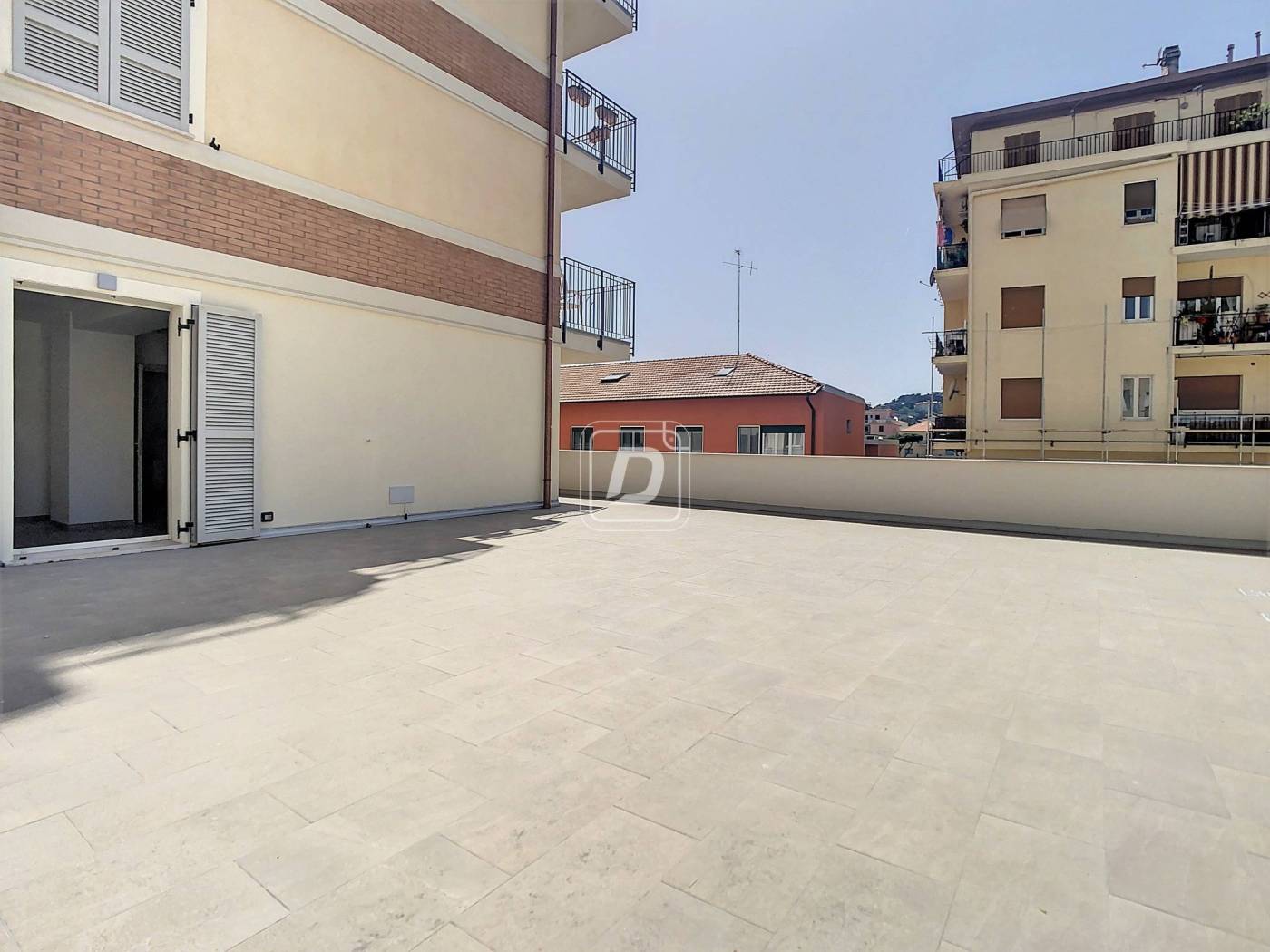 Trilocale via della Foce 29, Oneglia, Imperia