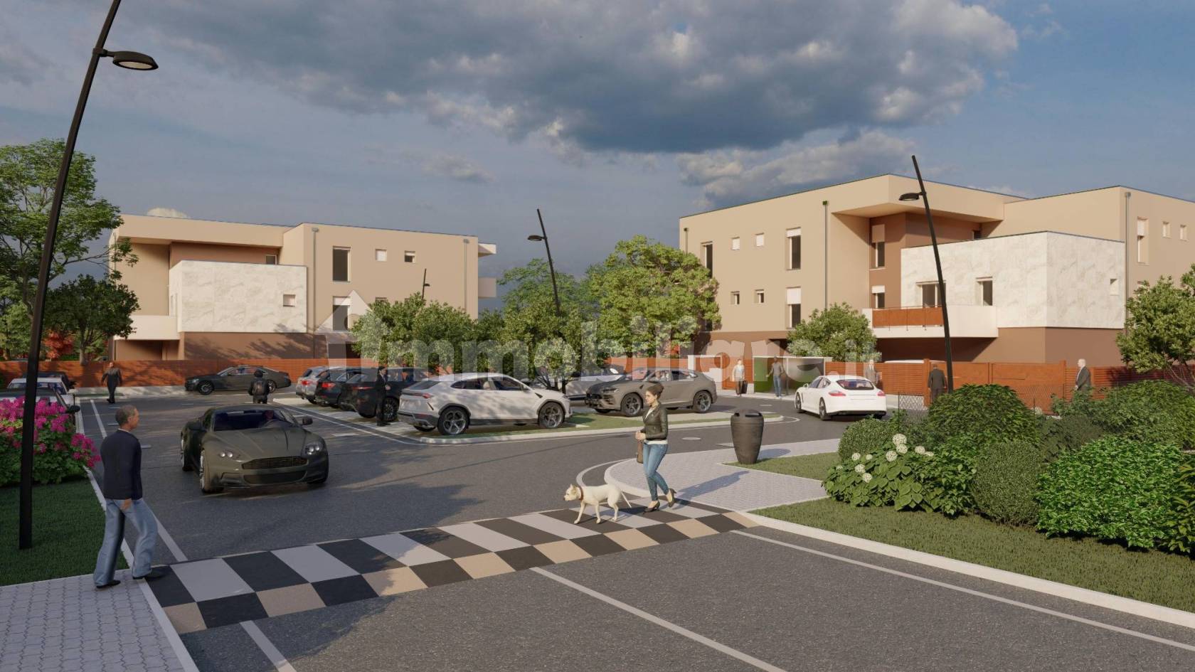 Quadrilocale via Galvani, 77, Centro, Ozzano dell'Emilia