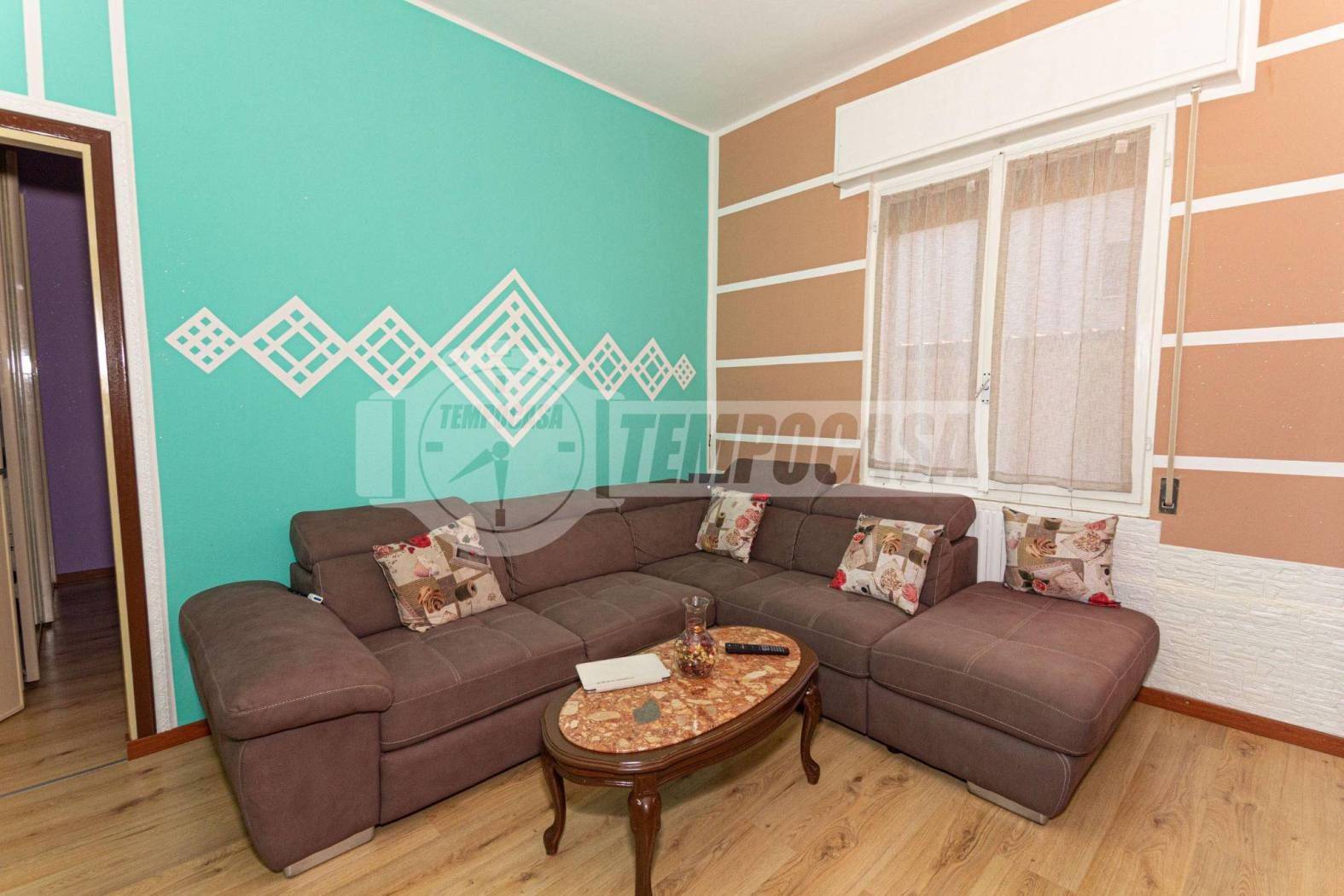 Trilocale via Sant'Anna, Palazzo Pignano