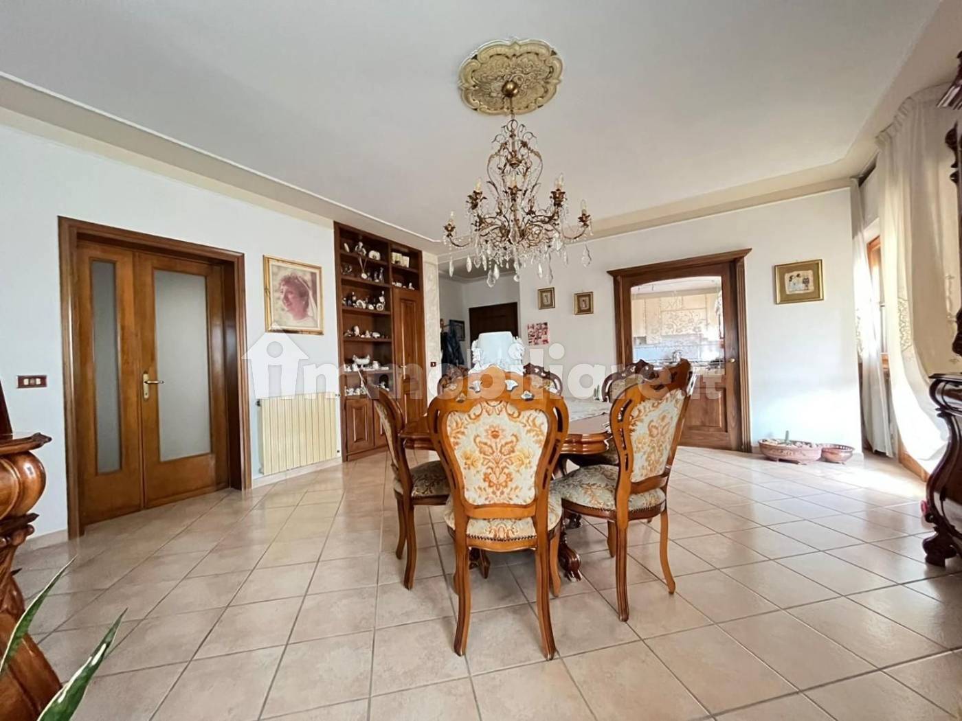 Appartamento via Giuseppe Garibaldi,  47, Centro, Calcinaia