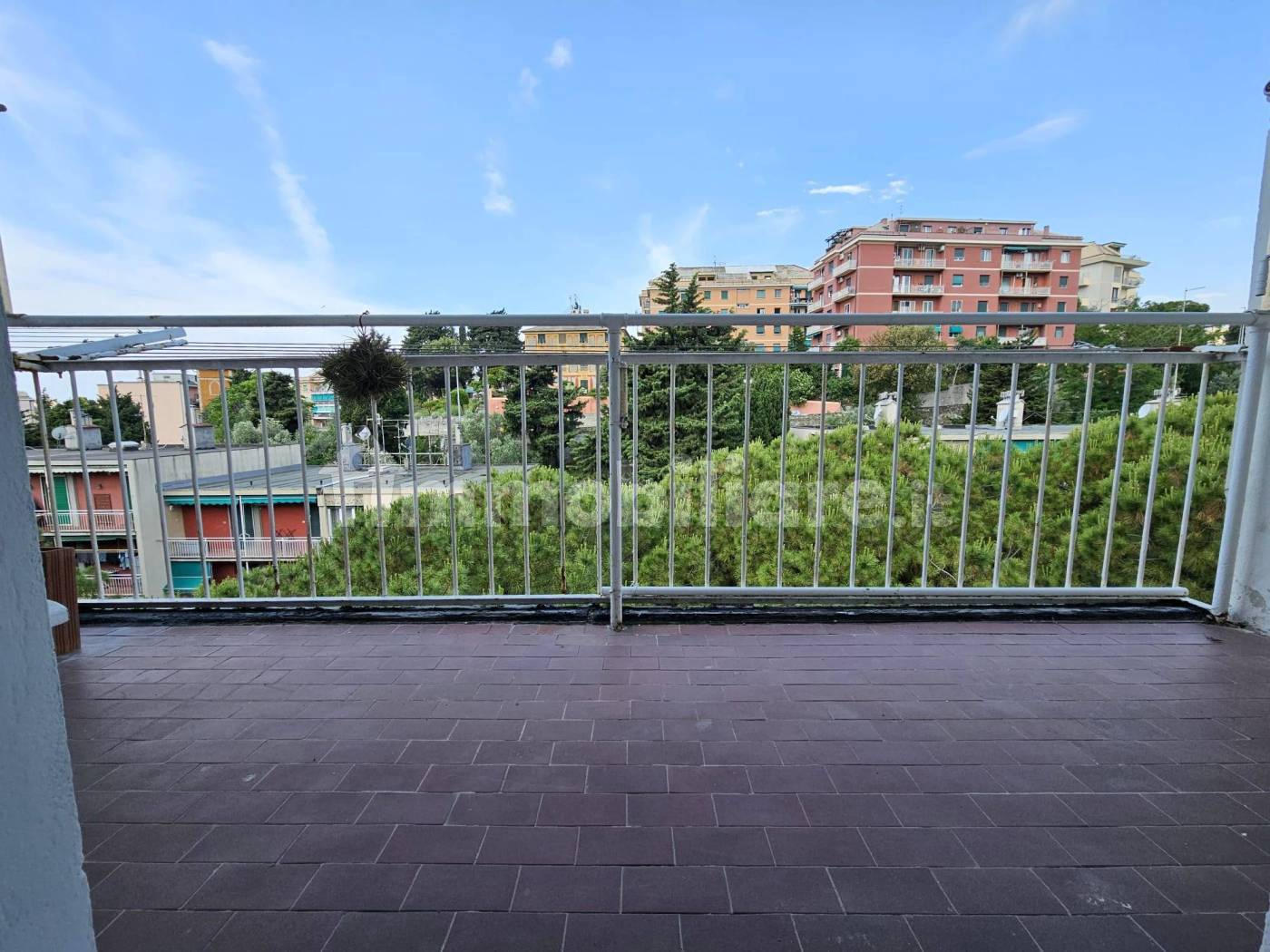 Quadrilocale viale Bernabò Brea, Sturla, Genova