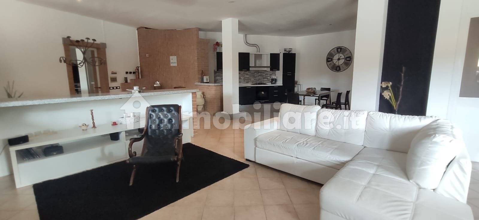 Bilocale via Crocetta, Dorzano