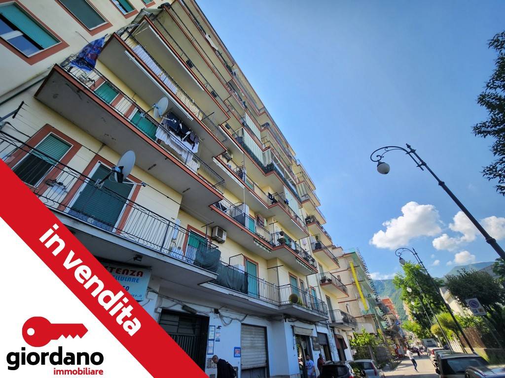 Bilocale via M. Guerritore 46, Pagani