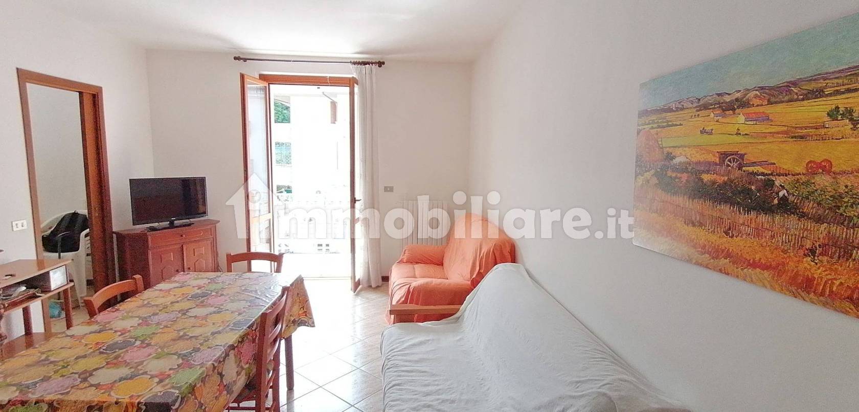 Trilocale buono stato, primo piano, Cupra Marittima