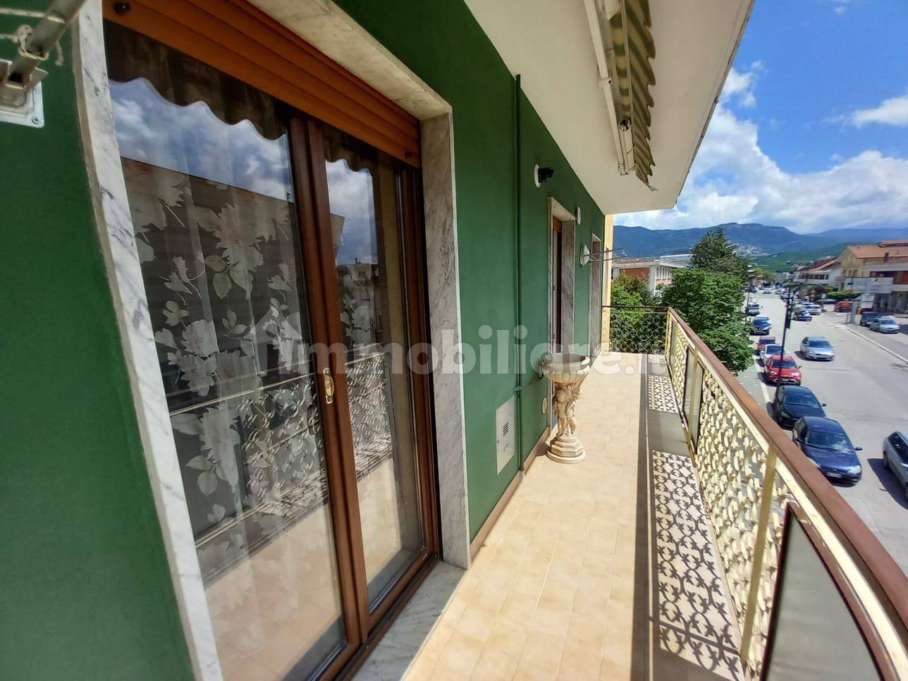 Quadrilocale corso Risorgimento 200, Centro, Isernia