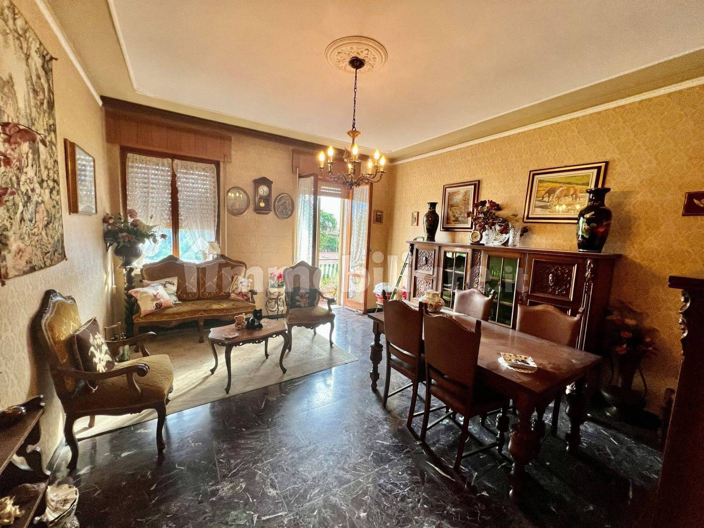 Trilocale via Trebbiola, Piazzale Milano - Stazione, Piacenza