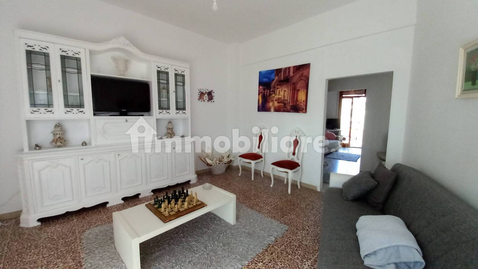 Quadrilocale via degli Orti 39A, San Rocco - Lungarno, Empoli