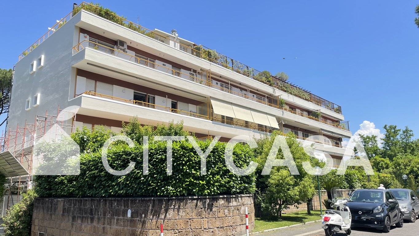 Appartamento largo Temistocle Solera 7, Nuovo Salario, Roma