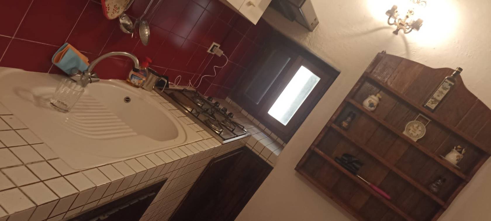 Bilocale via dei Lombi, Giglio Castello, Isola del Giglio