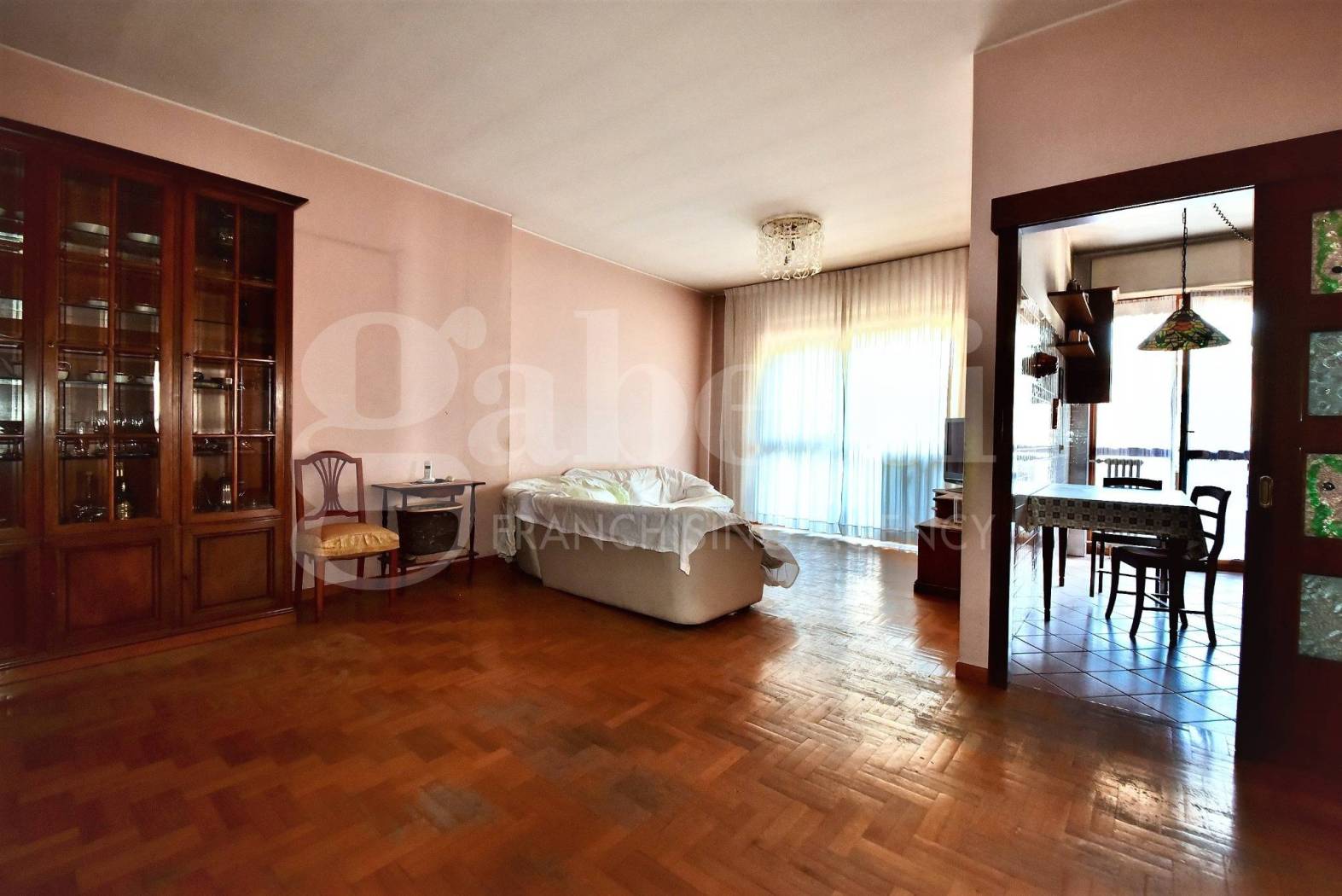 Trilocale via Umberto Biancamano 14, Triante, Monza