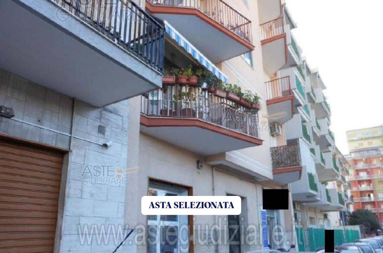 Appartamento all'asta via Val d’Aosta, Taranto