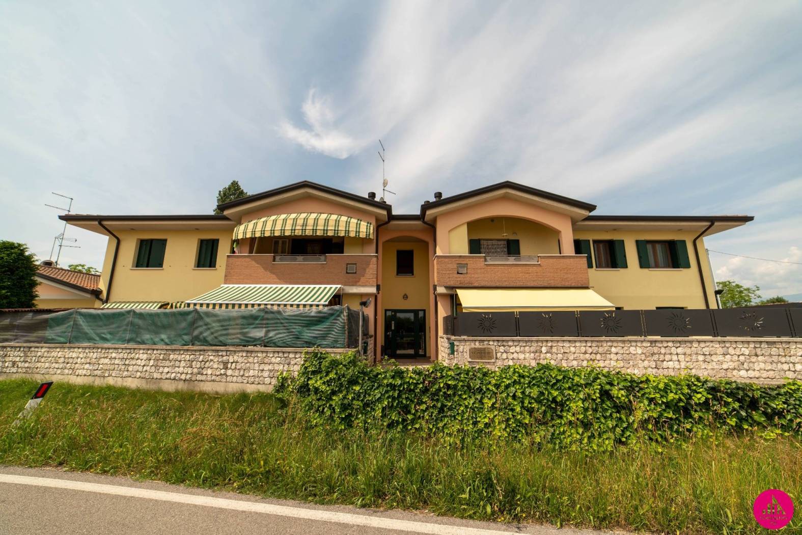 Quadrilocale via Prà, Borgomeduna, Pordenone