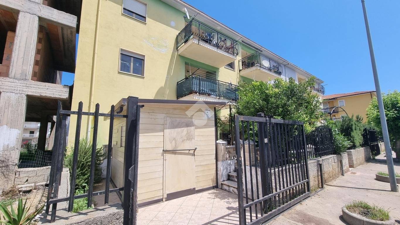 Bilocale via Paolo Borsellino 22, Mirto, Crosia