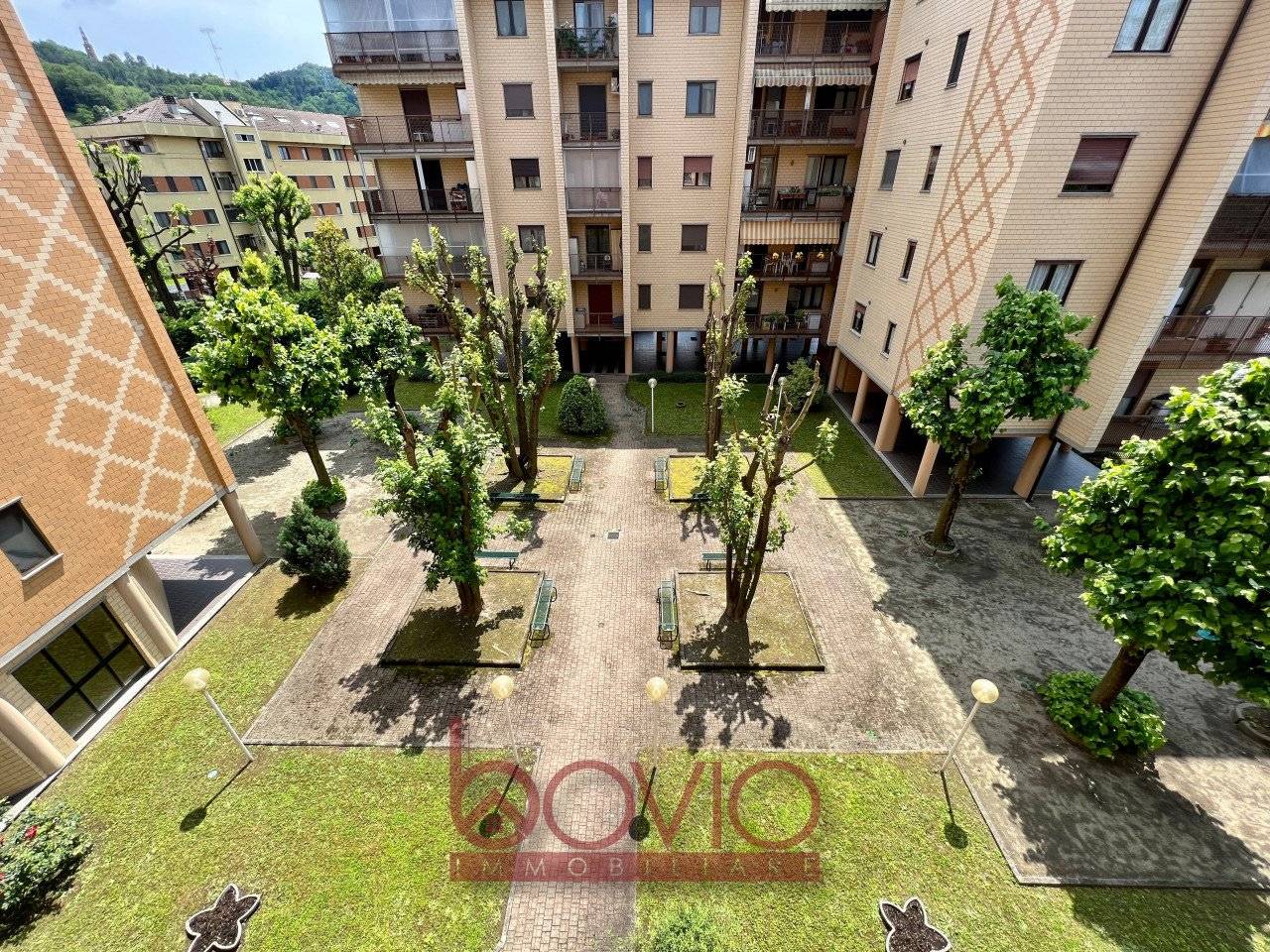 Quadrilocale via Xxv Aprile 41, Centro, San Mauro Torinese