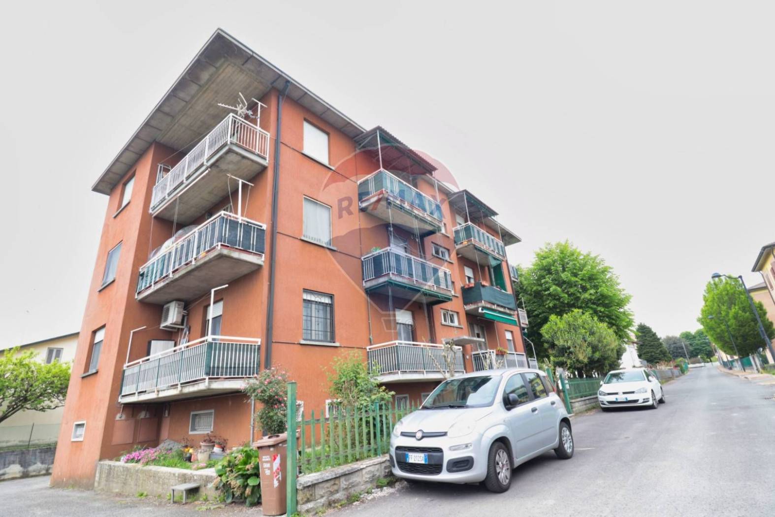 Quadrilocale via Indipenenza 4, Centro, Bibbiano