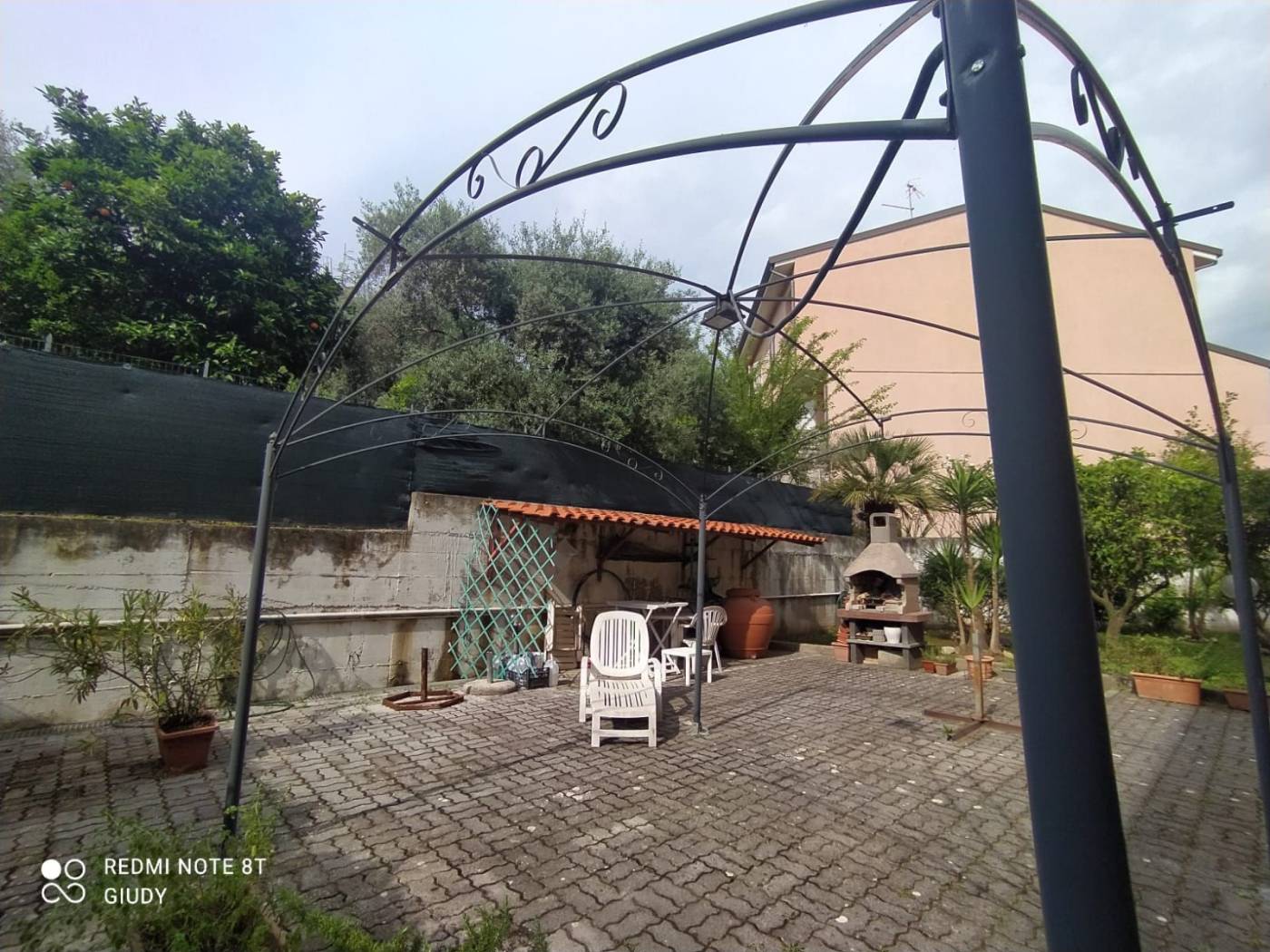 Appartamento via Sant'Angelo 27, Tufo, Minturno