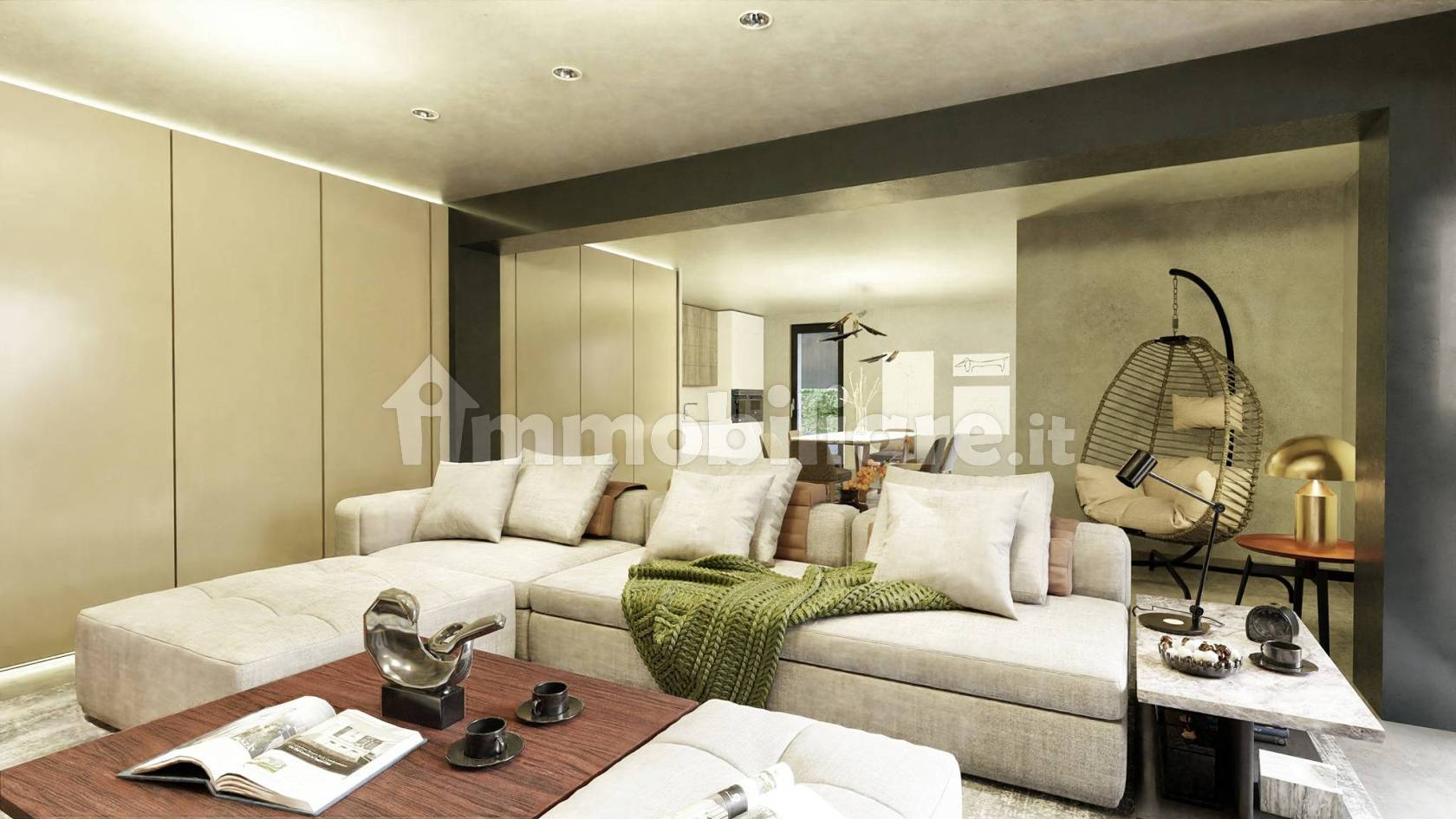 Trilocale nuovo, piano terra, Vat - Paderno, Udine