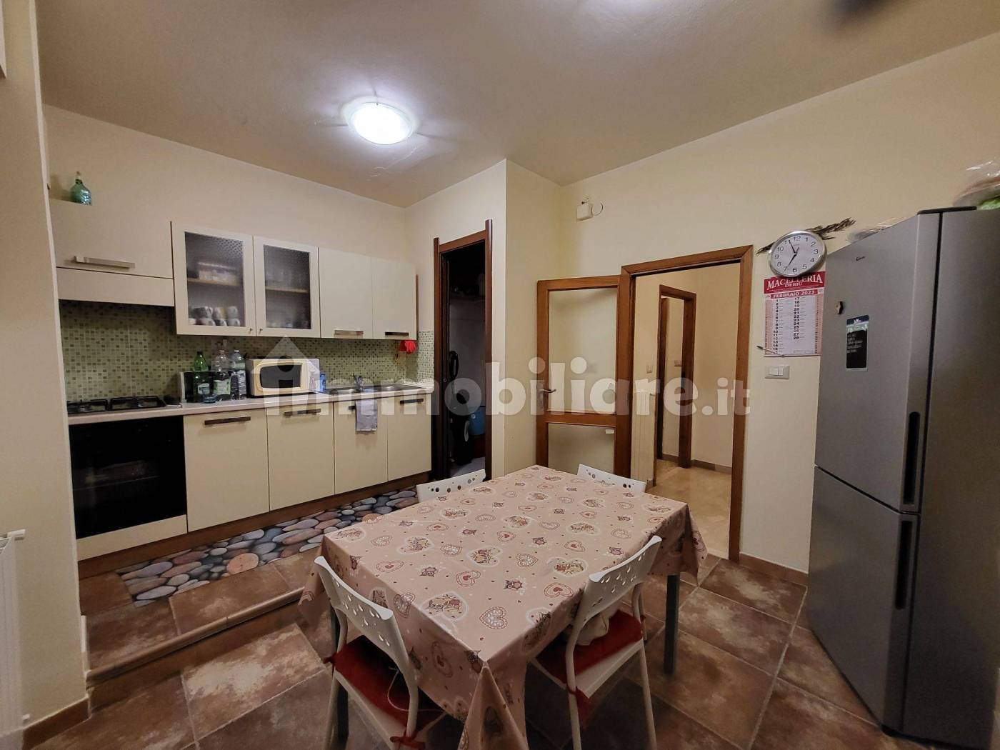 Quadrilocale via John Davison Rockefeller 27, Porcellana, Sassari