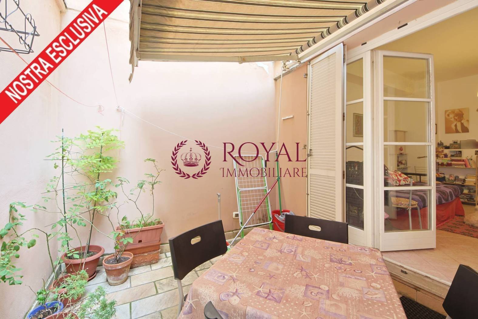 Appartamento via dei Carrozzieri, Cavour - San Carlo, Livorno