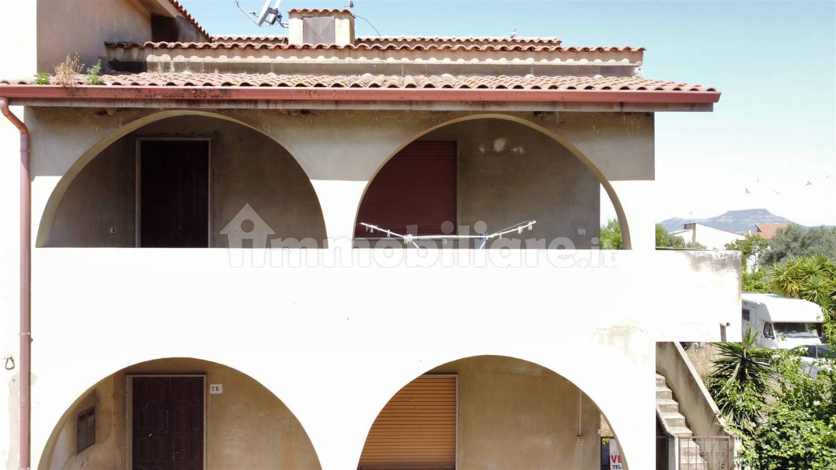 Appartamento da ristrutturare, Centro, Santadi