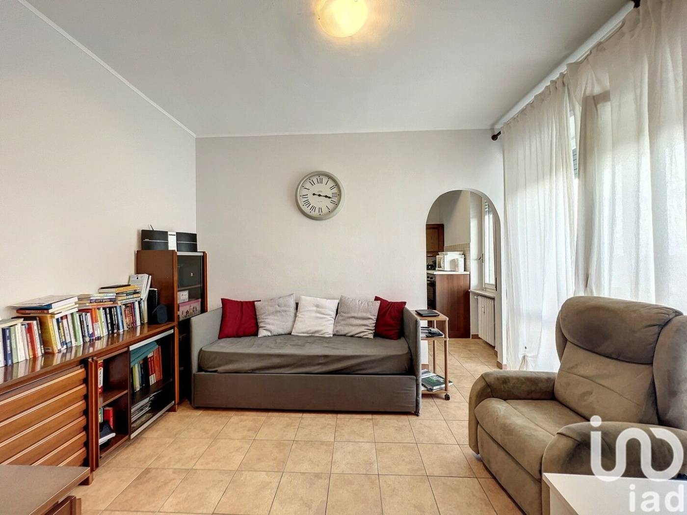 Bilocale piazza Cornaggia 25, Rivanazzano, Rivanazzano Terme