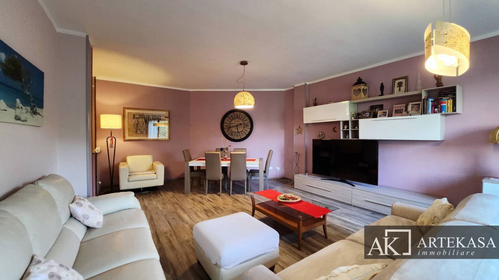 Quadrilocale via Spreafico 26, Cittadella - Villaggio Dalmazia, Novara