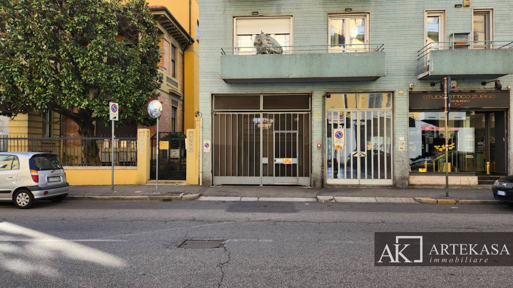 Garage - Box in Vendita