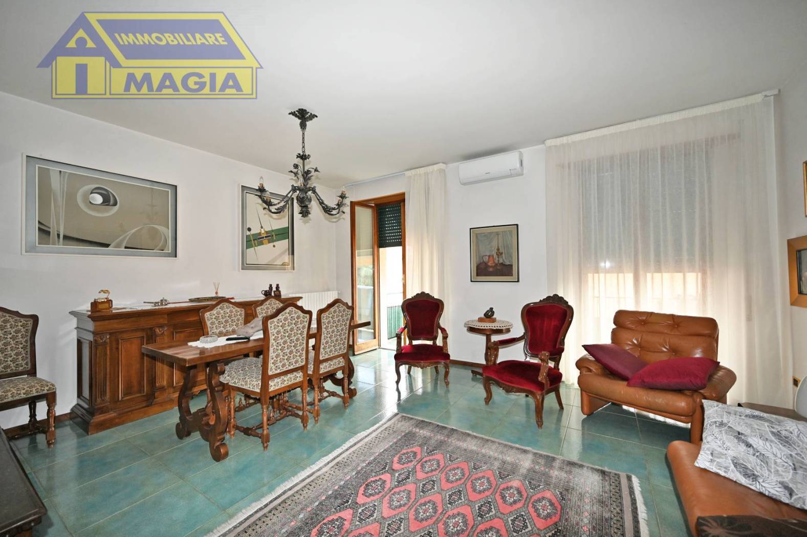 Appartamento viale Marcello Federici 101, Ascoli Piceno