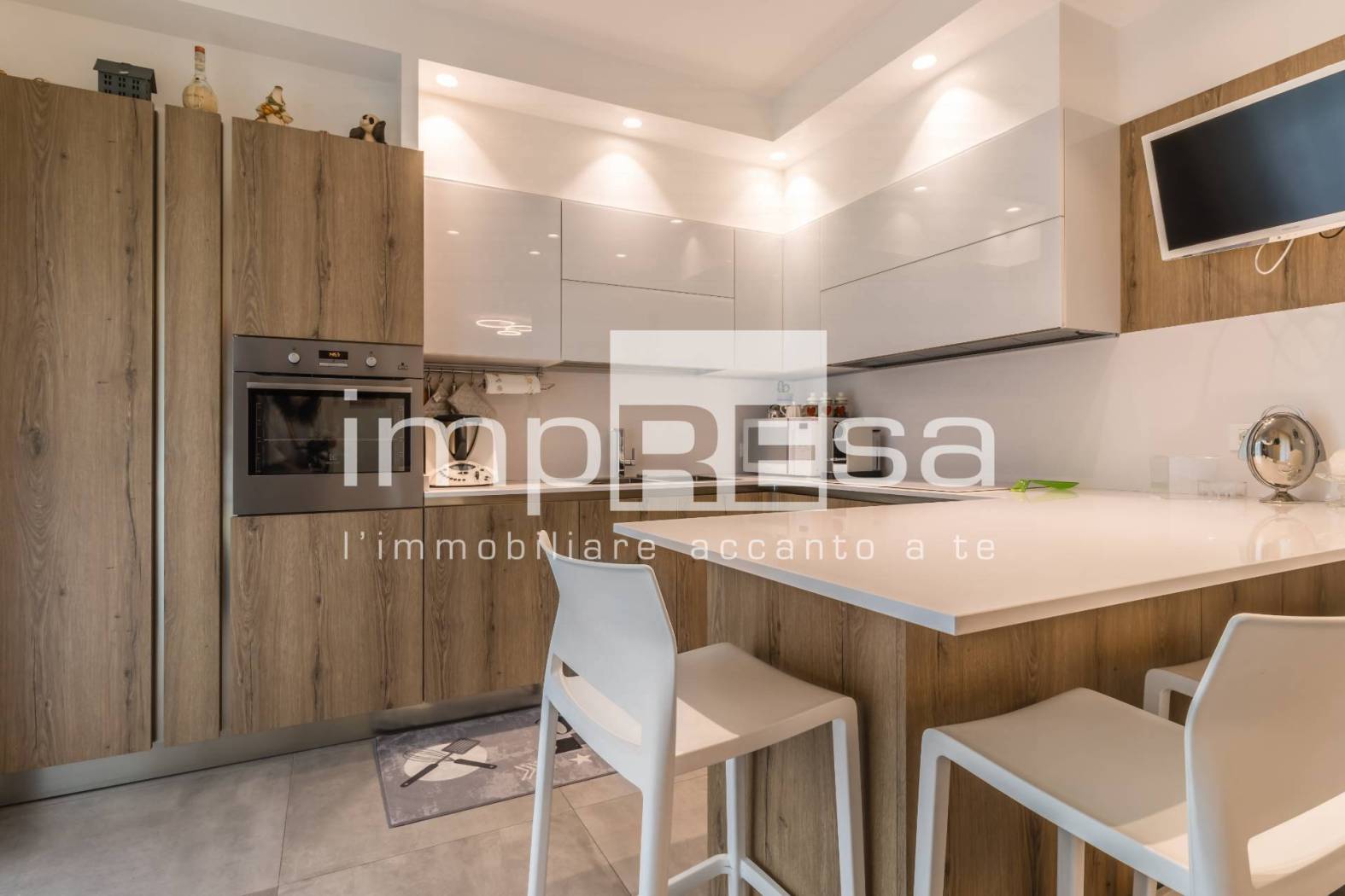 Appartamento via San Martino, Santa Bona Nuova, Treviso