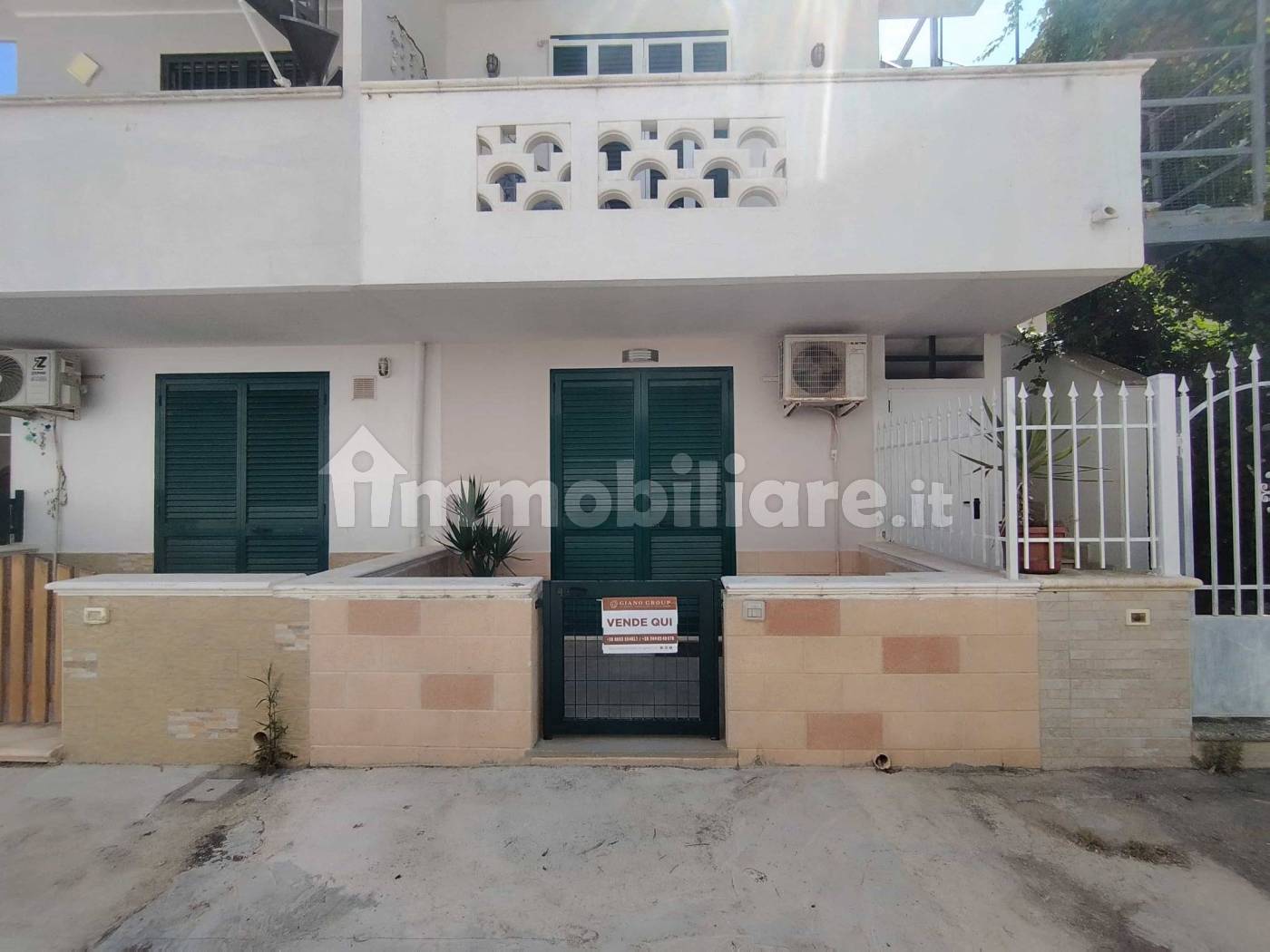 Trilocale via Salvador Allende, Torre Pali, Salve