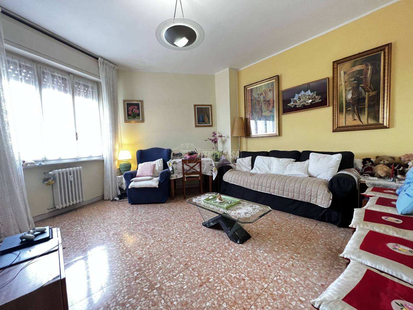 Bilocale viale Giacomo Leopardi 29, Cimitero, Mondetti, Vigevano