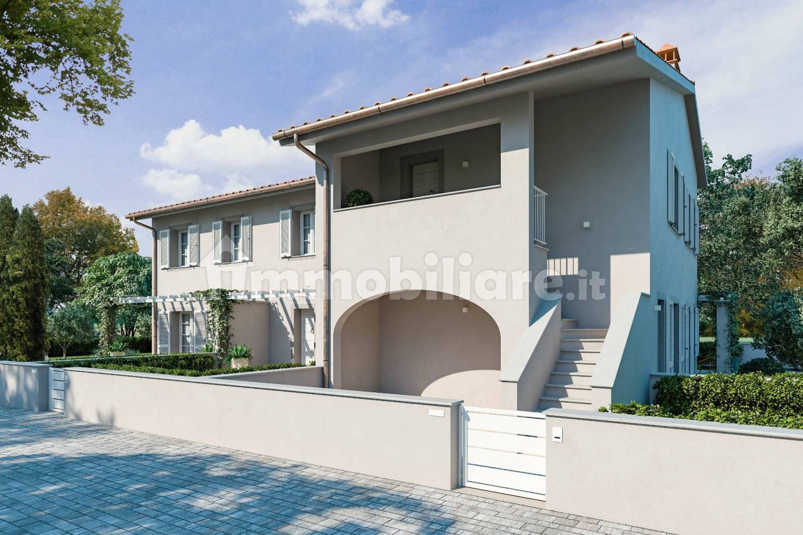 Trilocale via del Chiesino, Villaggi, Bellaria, Pontedera