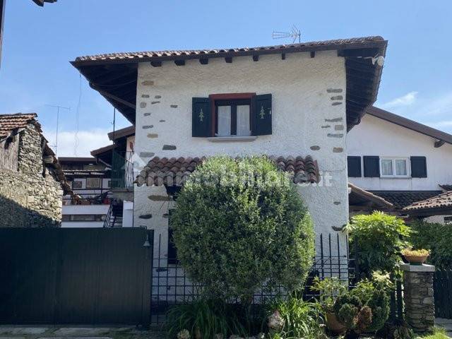 Trilocale via Circonvallazione 4, Vezzo, Gignese