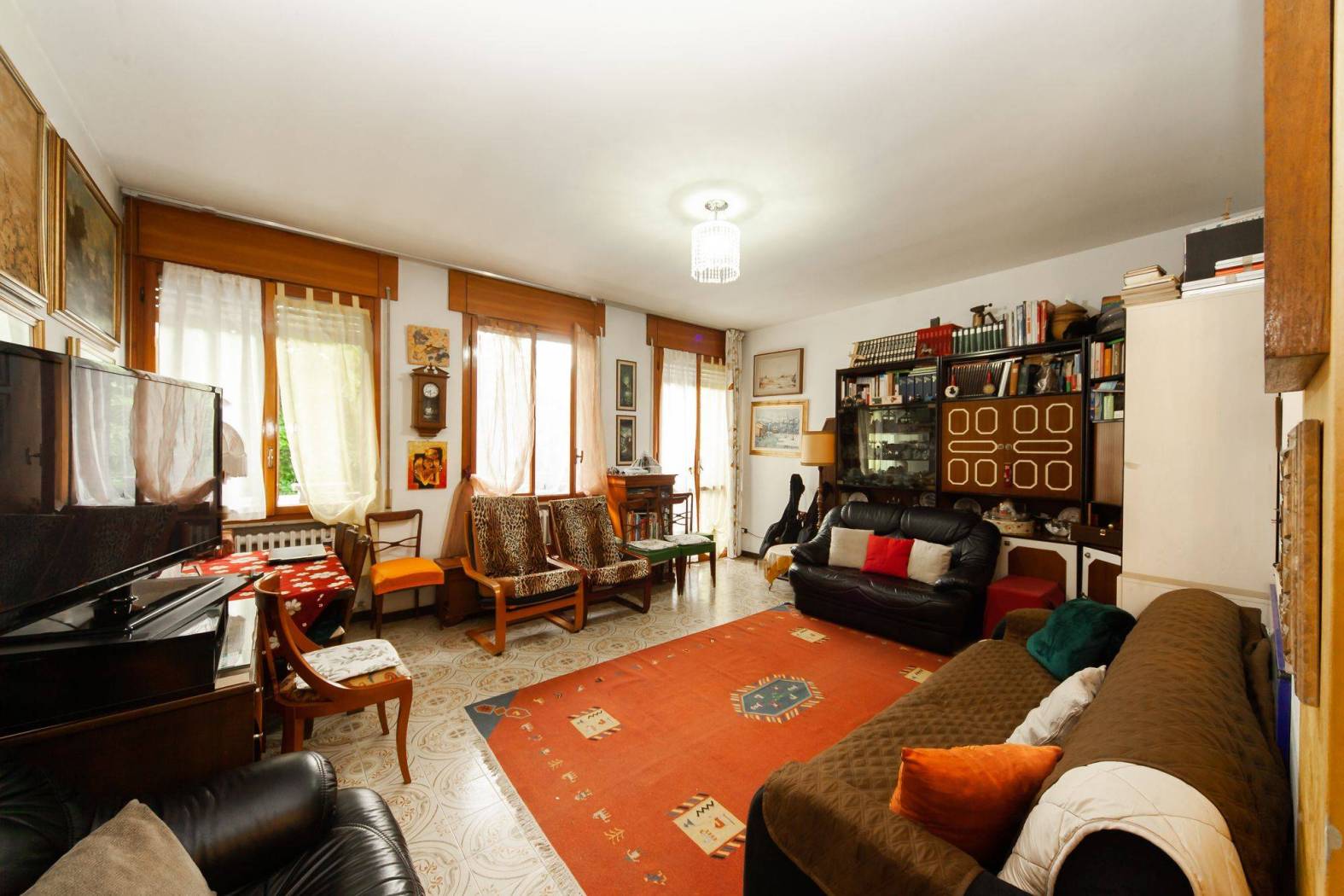 Quadrilocale via Fratelli Cervi 59, Desio