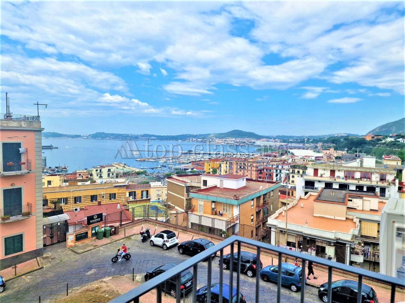 Bilocale via Fratelli Bandiera, Anfiteatro, Pozzuoli