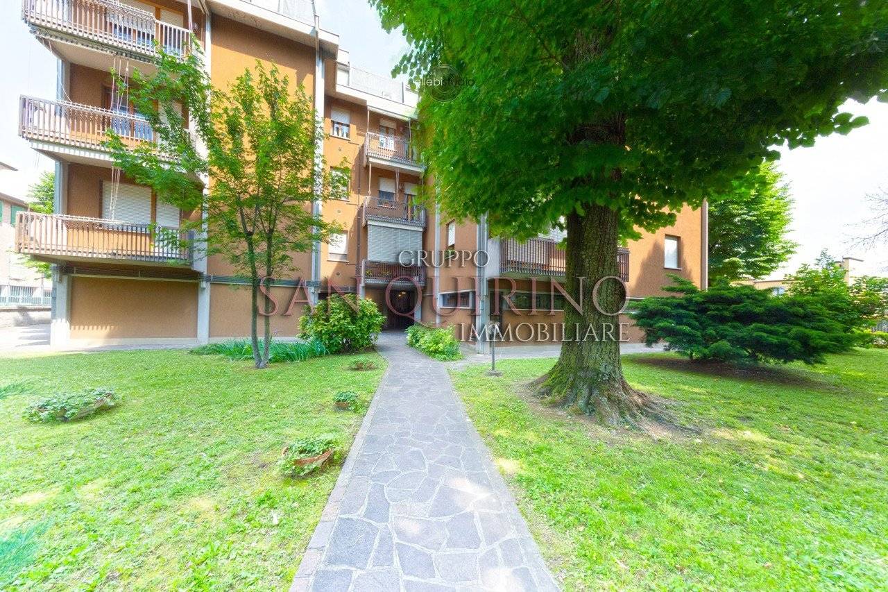 Quadrilocale viale della Libertà 7, Centro, Mirandola