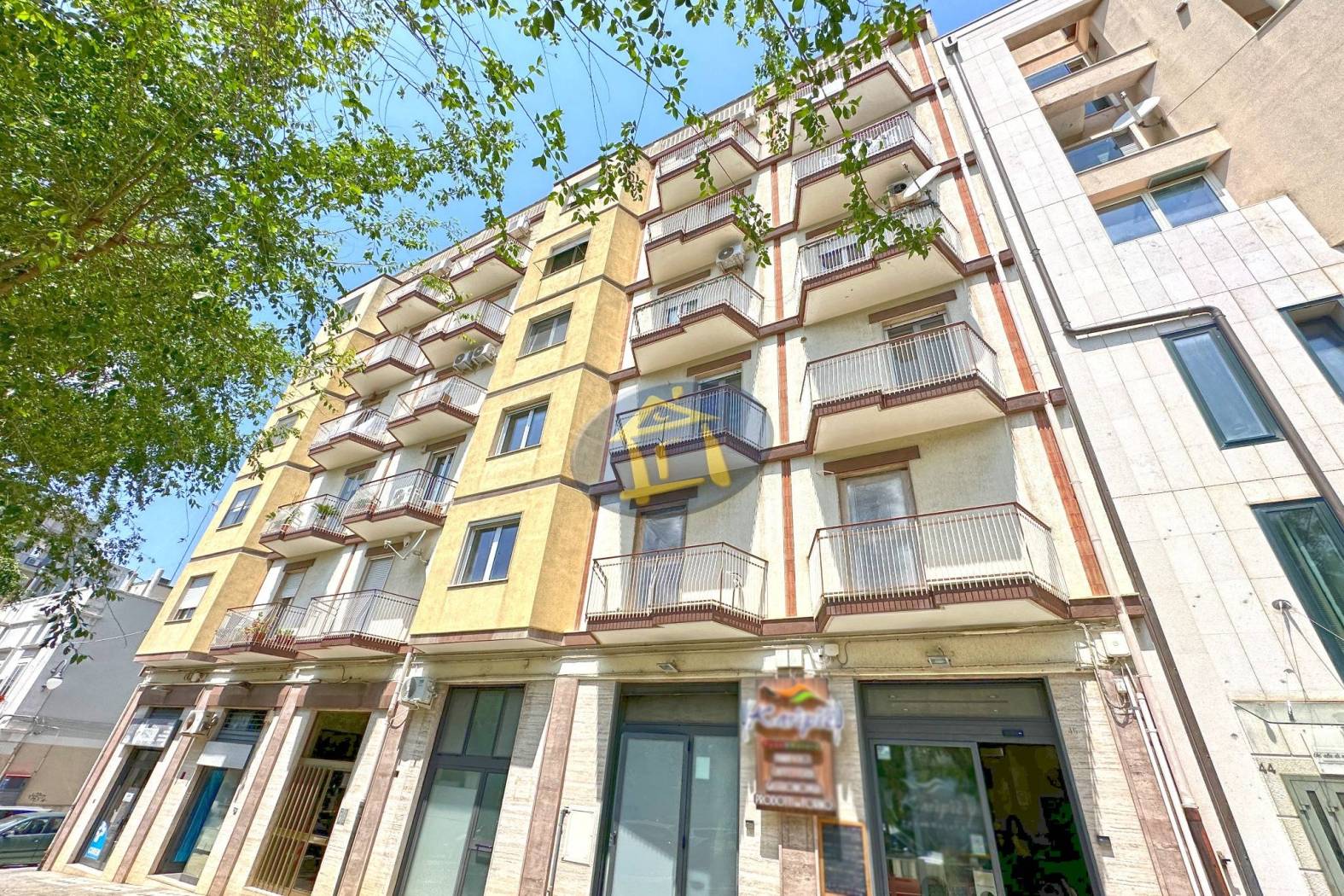 Trilocale via Roma, Putignano